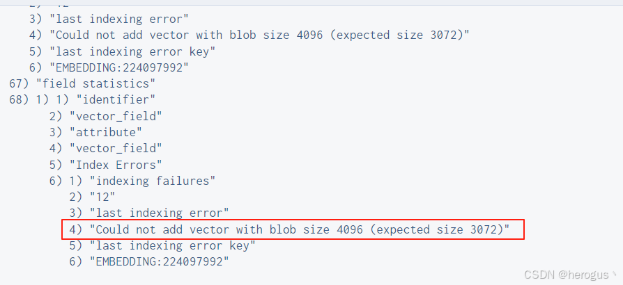 【LLM】Redis 作为向量库入门指南_redis向量数据库-CSDN博客