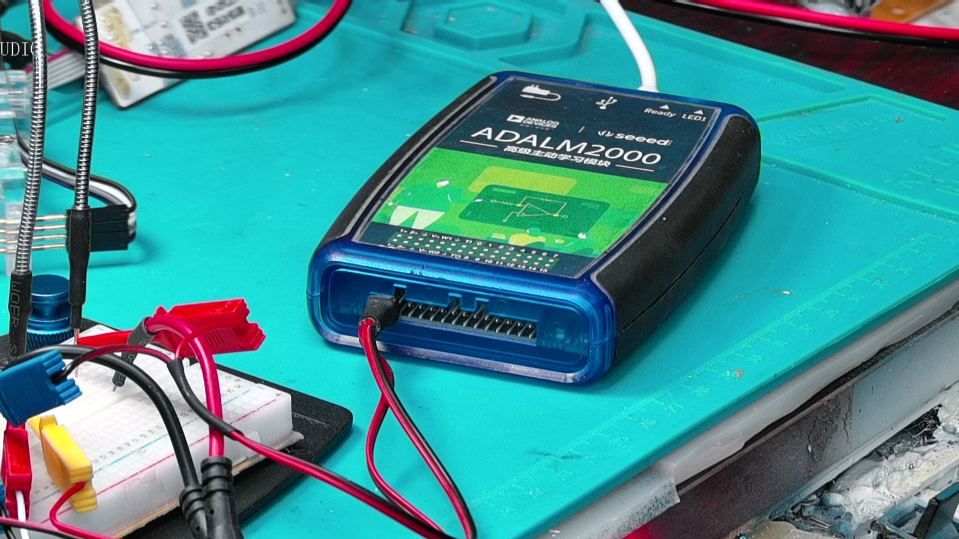 使用Python来操作 ADALM2000_libm2k-CSDN博客