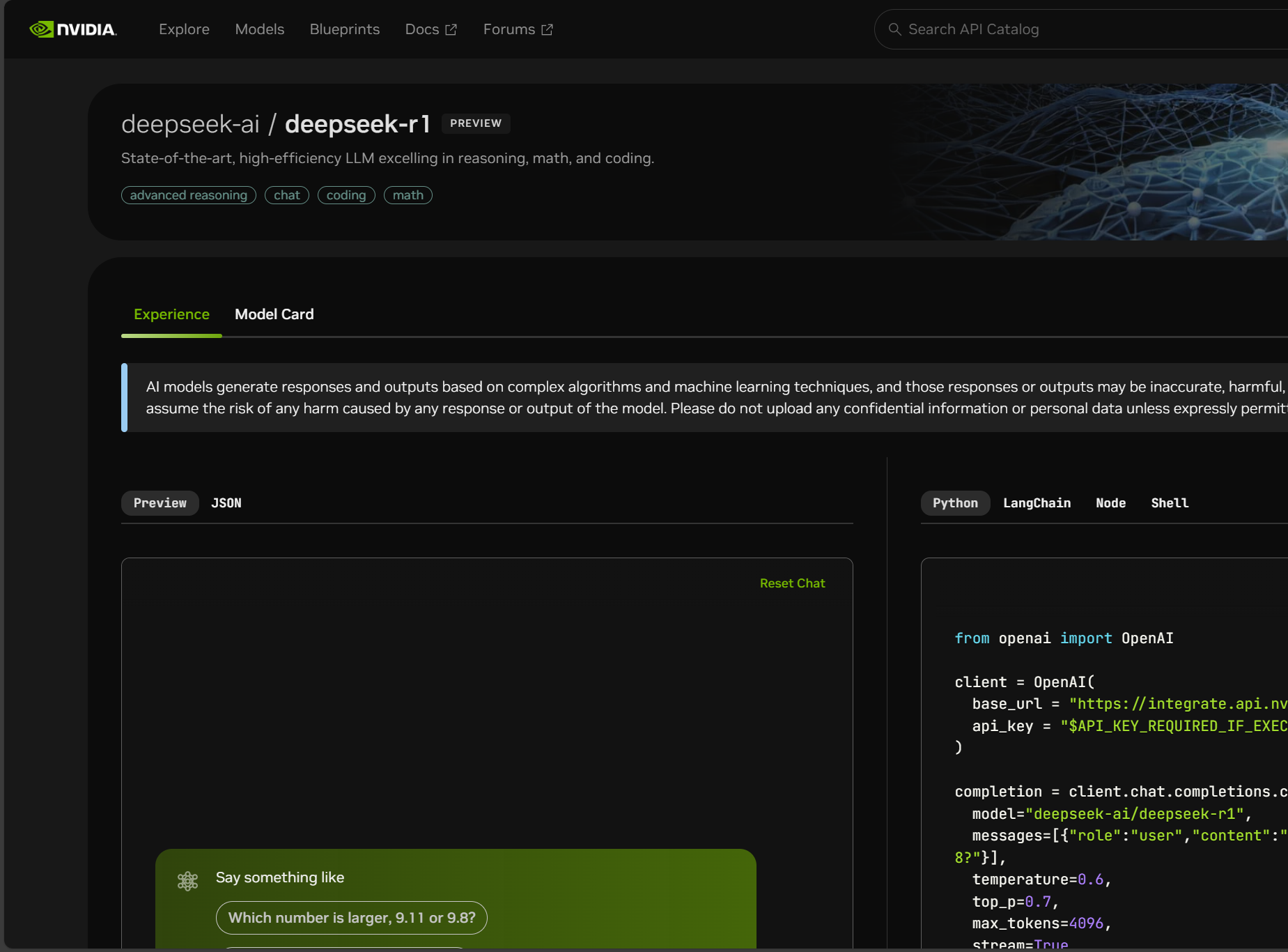 ChatBox直连英伟达算力，免费调用满血版DeepSeek API，比喝水还简单！_英伟达deepseekapi-CSDN博客