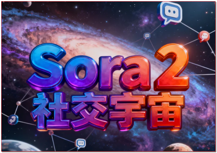 Sora 2不只是个视频模型更是一个社交宇宙_sora2 csdn-CSDN博客