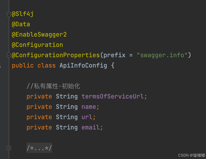 Swagger的开发_swagger开发-CSDN博客