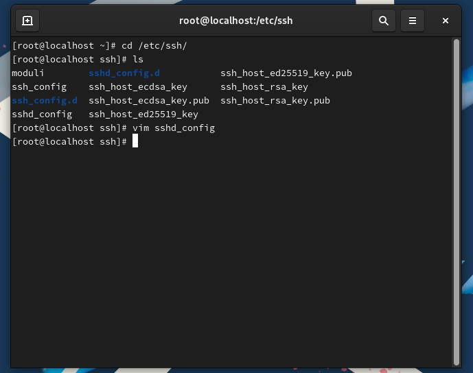 Linux系统连接windterm（实现远程连接）_windterm怎么连接服务器-CSDN博客