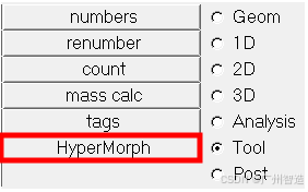 HyperWorks网格变形_网格变形技术-CSDN博客