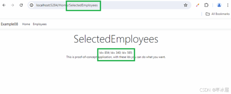 使用DataTables.net的ASP.NET8——第8部分——选择行-CSDN博客