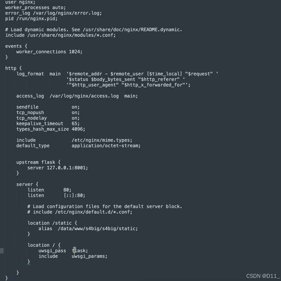 Python Web项目部署python Web 部署 Csdn博客