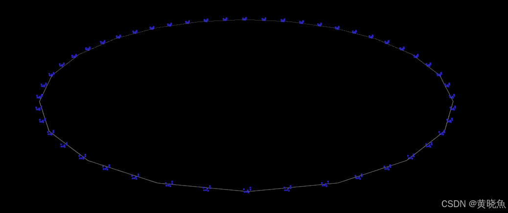 PointCloudLib RANSAC算法拟合2D 圆 C++版本-CSDN博客