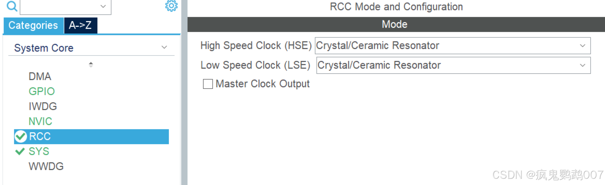 芯恒CH32F103C8T6点亮小灯，用WCHISPTool USB烧录程序-CSDN博客