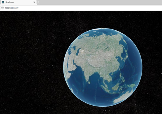 Cesium 之 React + Cesium 项目搭建全过程_cesium react-CSDN博客