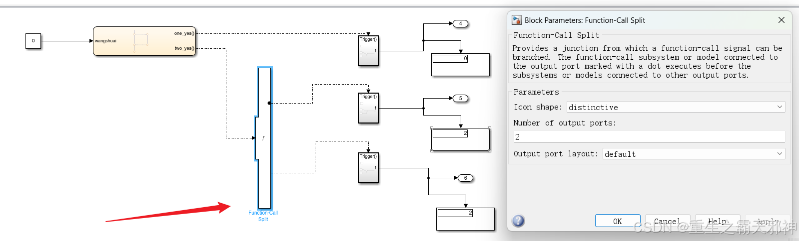 Simulink: enable and trigger_simulink trigger模块-CSDN博客