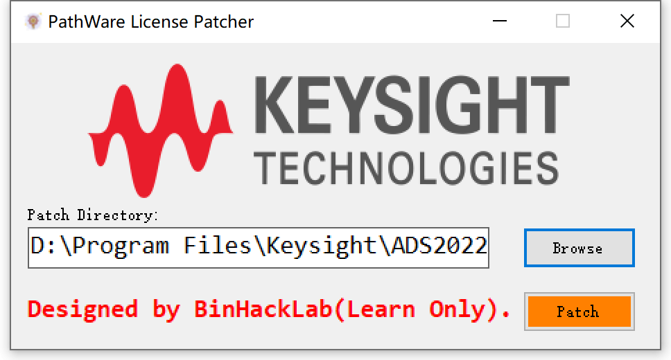 Keysight PathWave ADS 2022 Update 2.0 软件下载与安装教程_pathwave license patcher 下载-CSDN博客