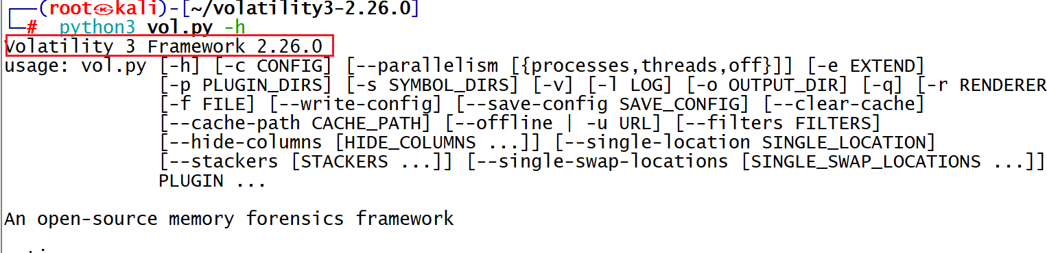 新版Kali Linux安装volatility工具_volatility安装-CSDN博客
