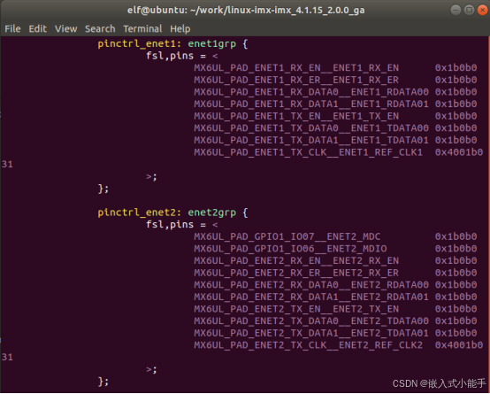 开发板适配之ENET_enet mdc-CSDN博客