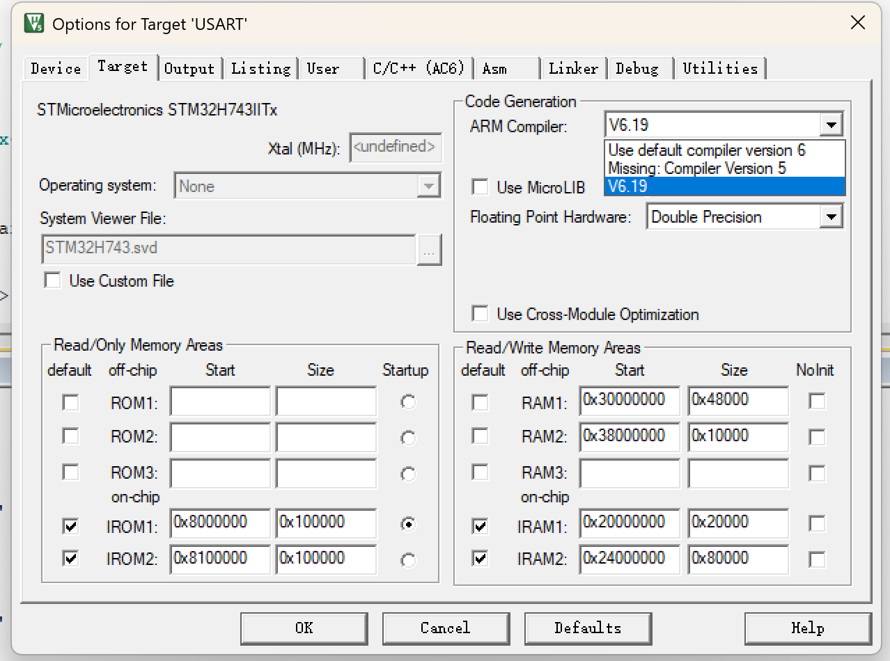 keil下载工程无法加载axf文件问题解决-CSDN博客