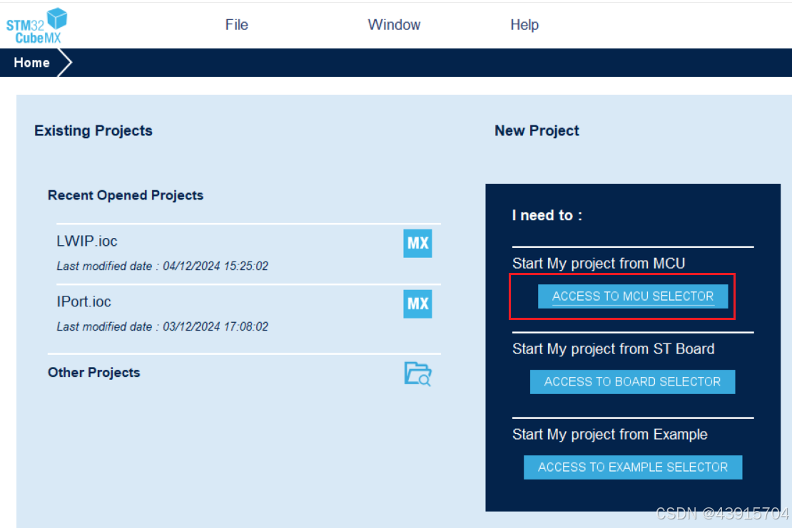 [LWIP] STM32F407ZGT6+CubeMX6.4+YT8512C最基础配置_yt8512 stm32-CSDN博客