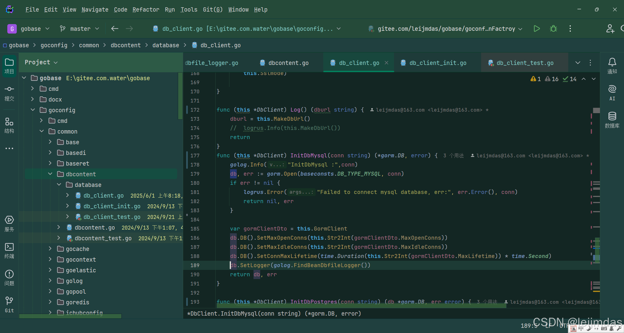 Go实战全家桶之82：gorm sql写入文件已交付-CSDN博客