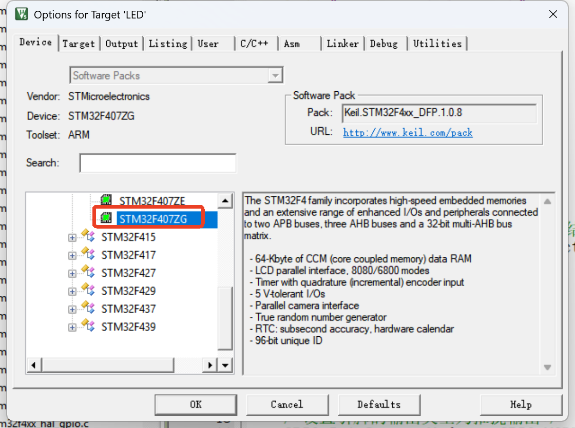 stm32F4：implicit declaration of function‘_HAL_RCC_GPIOF_CLK_ENABLE‘ is invalid in C99的问题_stm32 ...