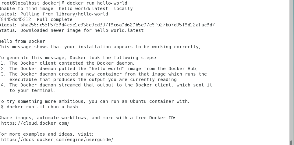 安装docker、docker compose-CSDN博客