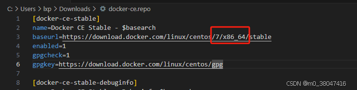 CentOS Docker 安装（解决常见报错问题）_sudo dnf install docker-ce docker-ce-cli container-CSDN博客