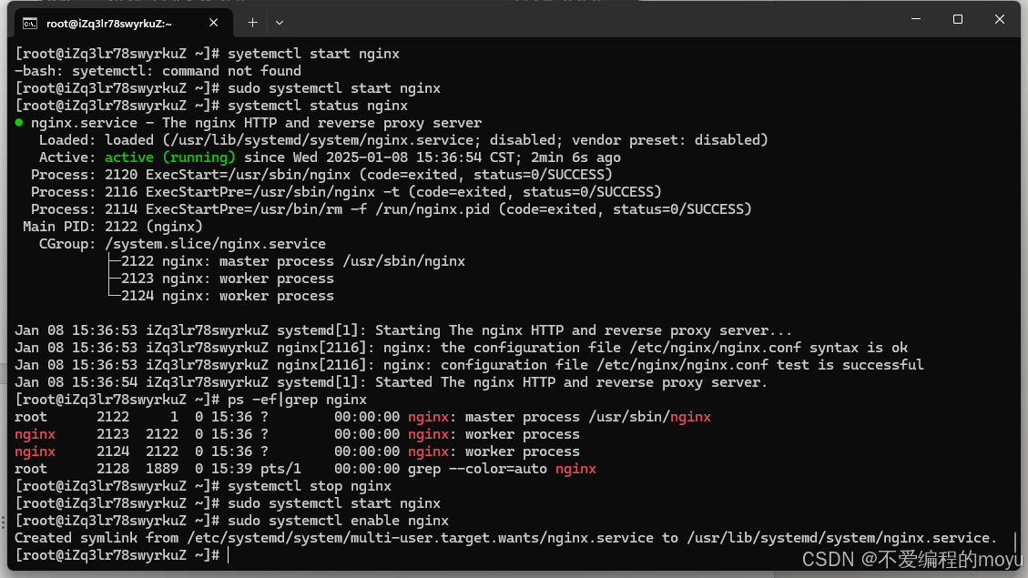 【工作必备】基于centos_7_6_x64 WEB开发环境搭建，一遍会！_centos7.6开发环境一键部署-CSDN博客