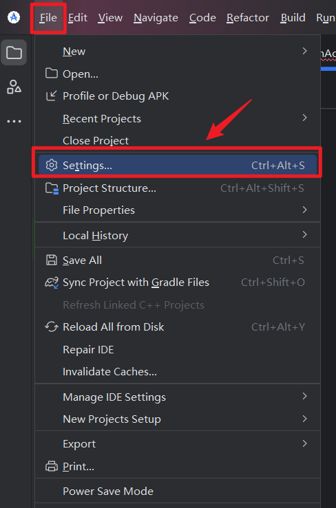 Android Studio 2025版本汉化小白新手向_android studio2025汉化-CSDN博客