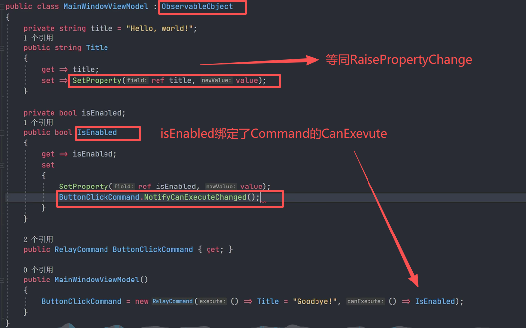 CommunityTookit.MVVM_weakreferencemessenger valuechangedmessage-CSDN博客