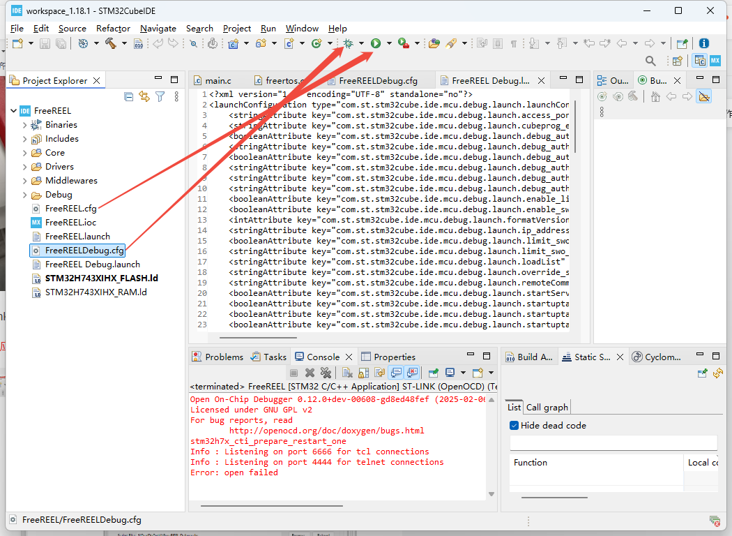 FreeRTOS：看这一篇就够了_freertos最好的入门资料-CSDN博客