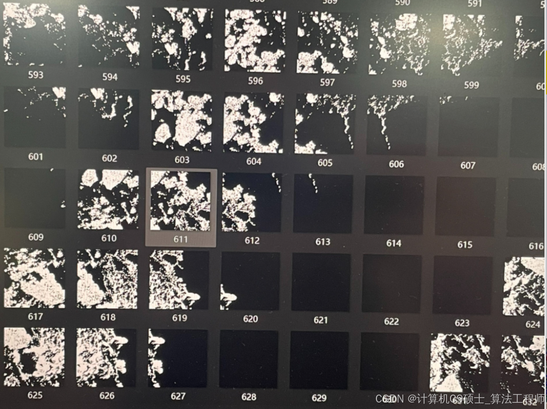 采用深度学习方法进行图像分类和分割 对SAR（合成孔径雷达）海冰语义分割数据集进行预处理、模型选择与训练 哨兵一号 Sentinel-1 ...
