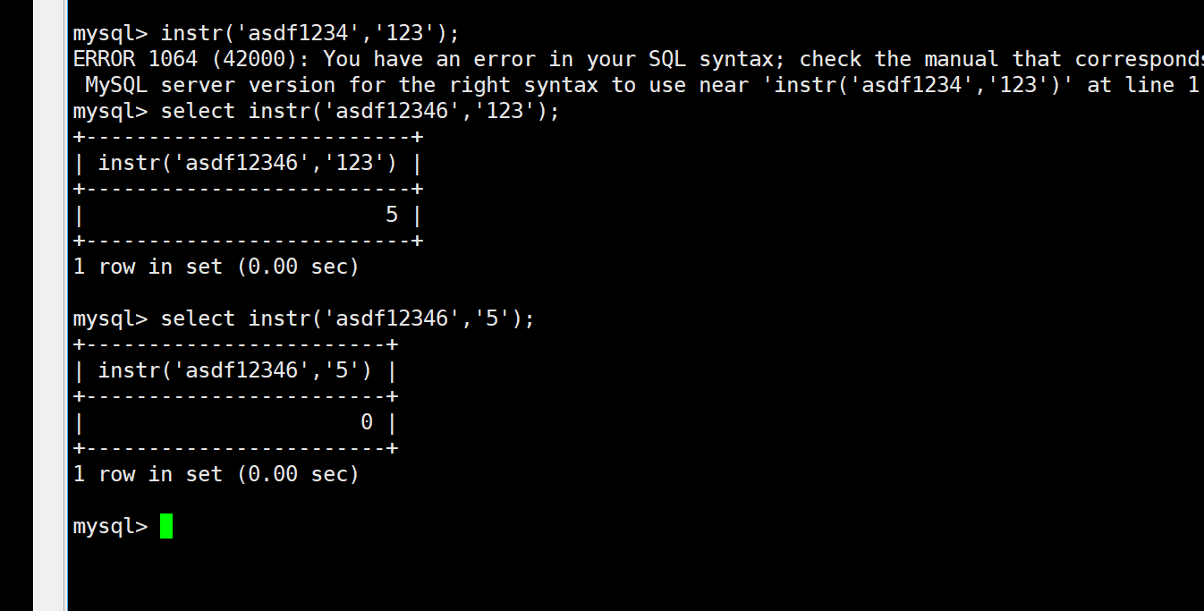 【MySQL】内置函数-CSDN博客
