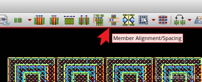 【版图layout】modgen功能的使用方法_bjt版图-CSDN博客