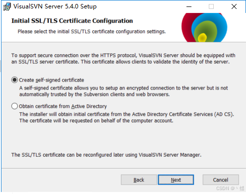 SVN搭建-VisualSVN Server-CSDN博客