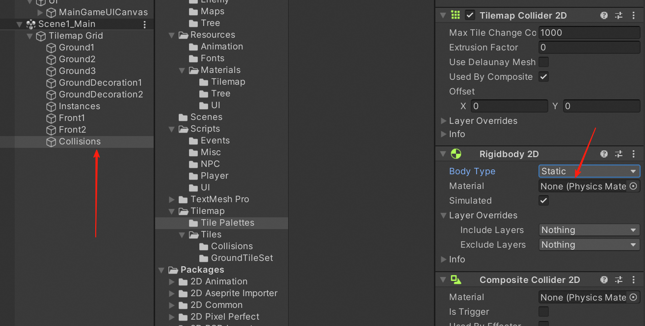 Aseprite工具入门教程5之Tilemap地图_tilemap palette-CSDN博客