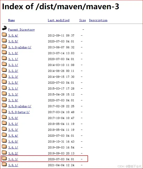 windows10安装Maven_win10安装maven-CSDN博客