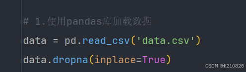raise ValueError(ValueError: np.nan is an invalid document, expected byte or unicode string. 报错 ...