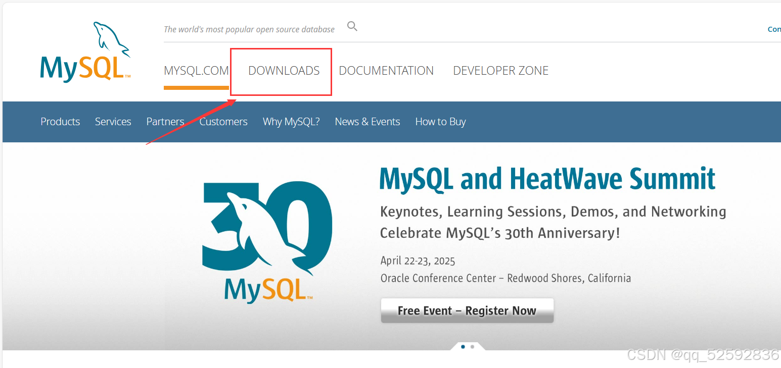 MySQL安装(window10版)_windows10 mysql数据库下载-CSDN博客