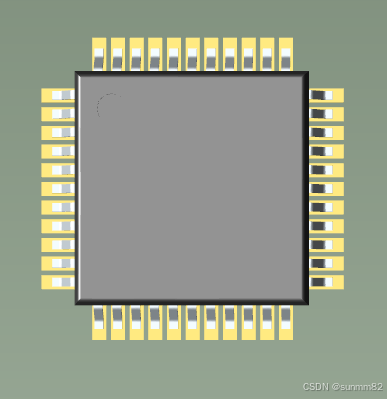 使用网上免费封装库软件：SamacSys-CSDN博客