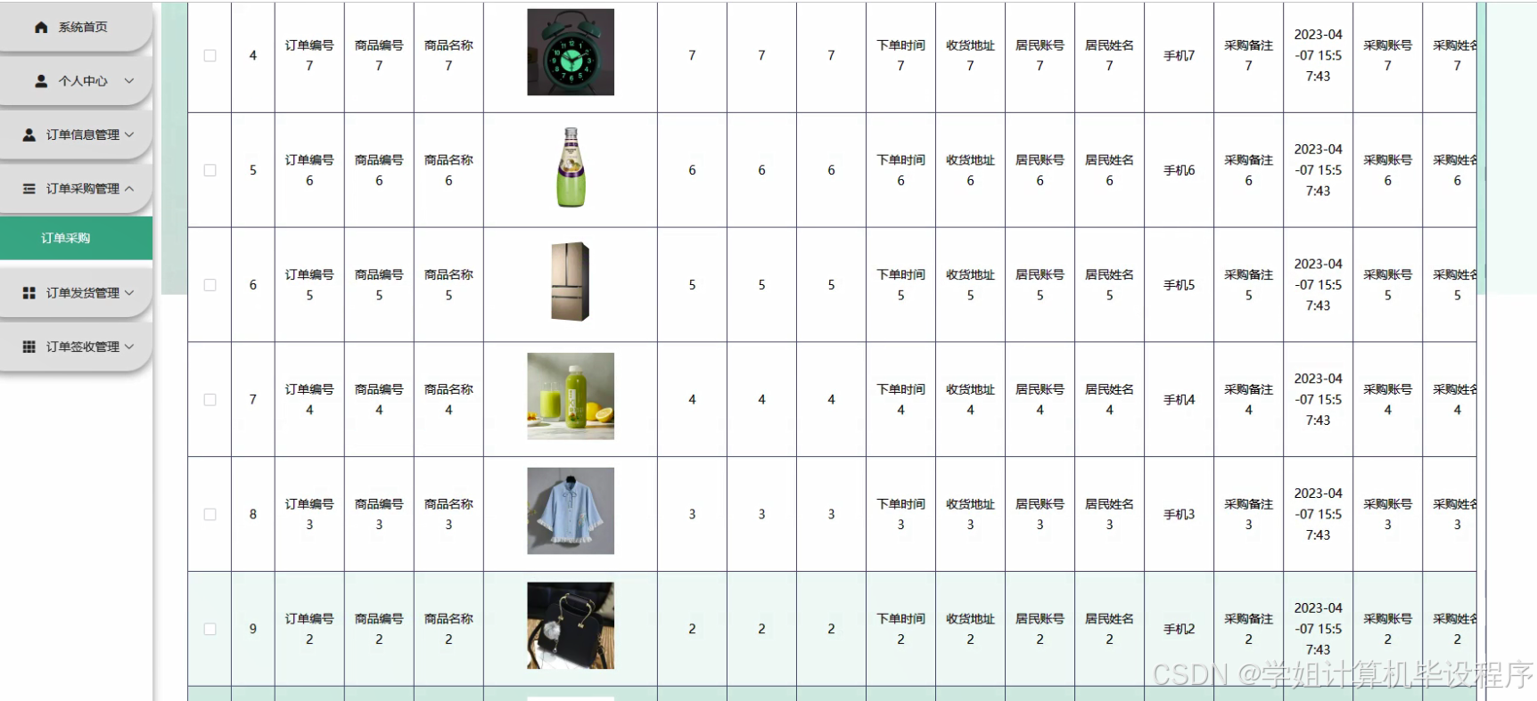 【开题报告】基于springbootvue疫情时期社区居民物资采购管理系统的设计与实现（程序源码论文 计算机毕业设计 Csdn博客