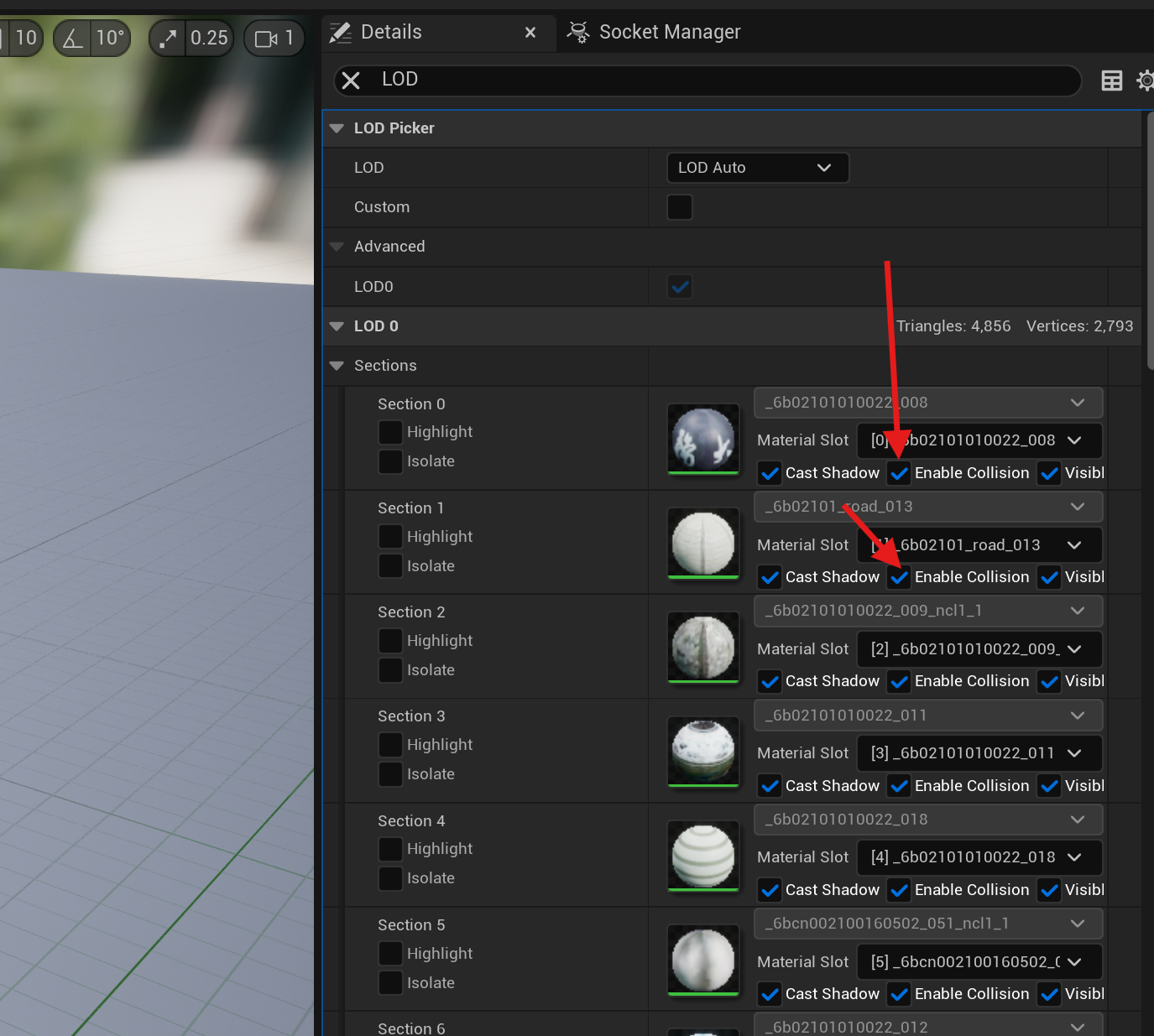 UE5 生成贴合模型的碰撞体（Auto convex collision）_ue5怎么打开convex-CSDN博客