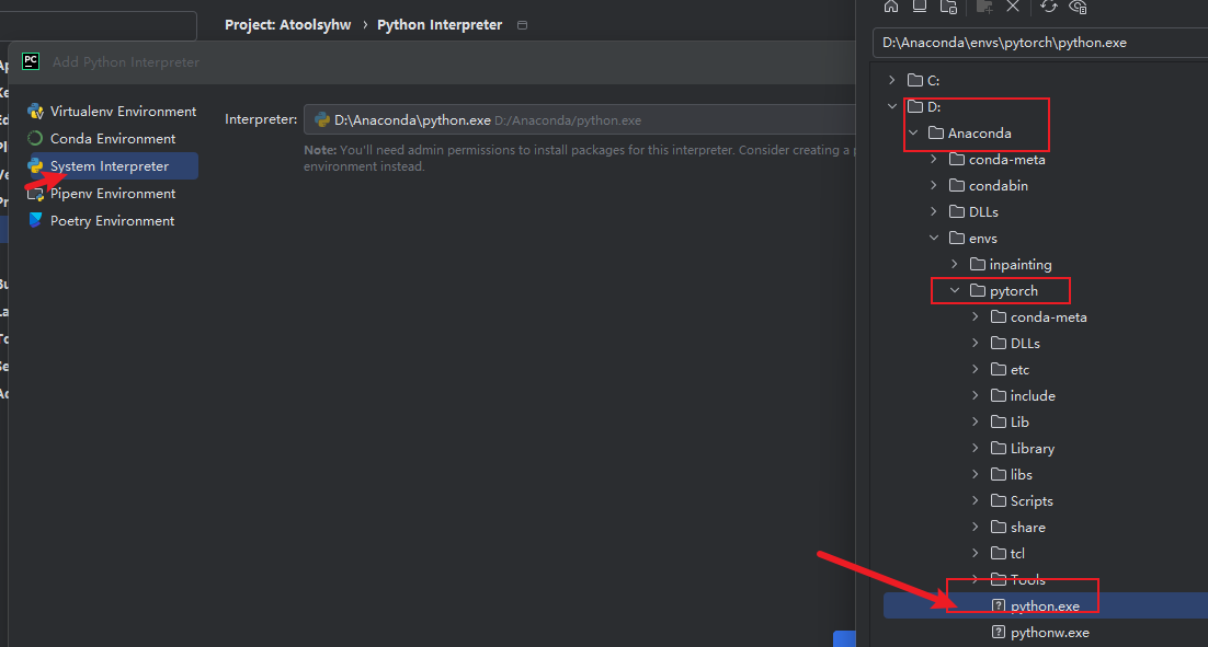 深度学习cuda+anaconda+pycharm+pytorch环境配置(zzy）_pycharm配置pytorch环境和cuda-CSDN博客