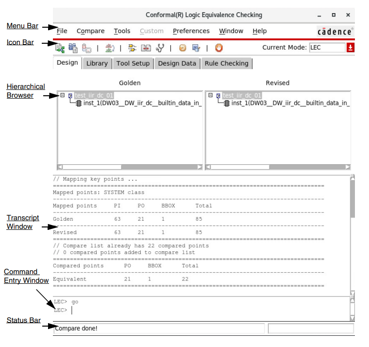 Cadence：Conformal系列形式验证工具_cadence conformal-CSDN博客