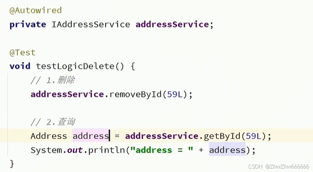 Day 9：MyBatisPlus（一文快速上手MyBatisPlus，附示例代码及注释解析）_mybatisplus if else-CSDN博客