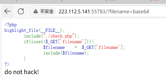 攻防世界-file_include(文件包含漏洞)_fileclude攻防世界-CSDN博客