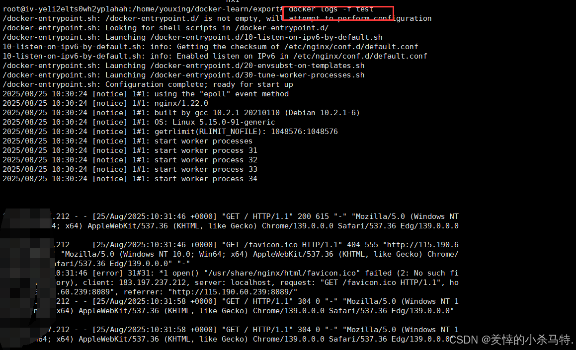 Docker容器操作流程超详细攻略！attach/detach模式怎么选？自动重启如何配置？等等等 一篇带你全吃透！_docker detach-CSDN博客