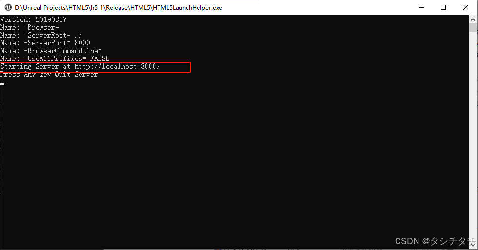UE4.27编译html5源码_ue4.27源码编译-CSDN博客