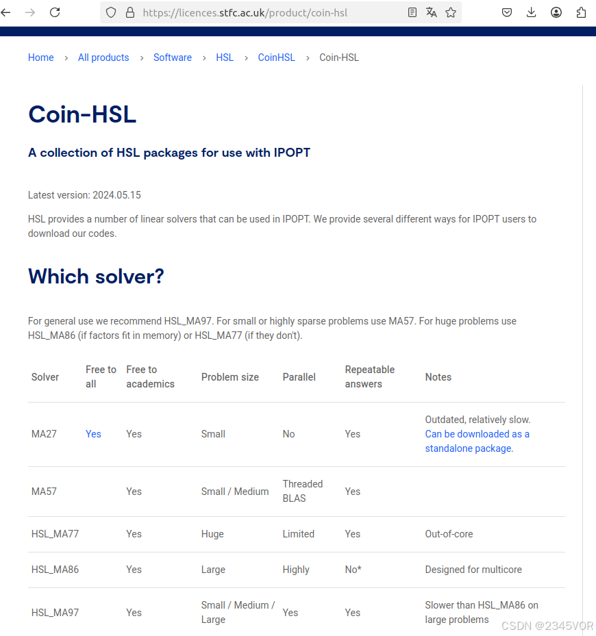 【Ubuntu安装casADI 】-CSDN博客