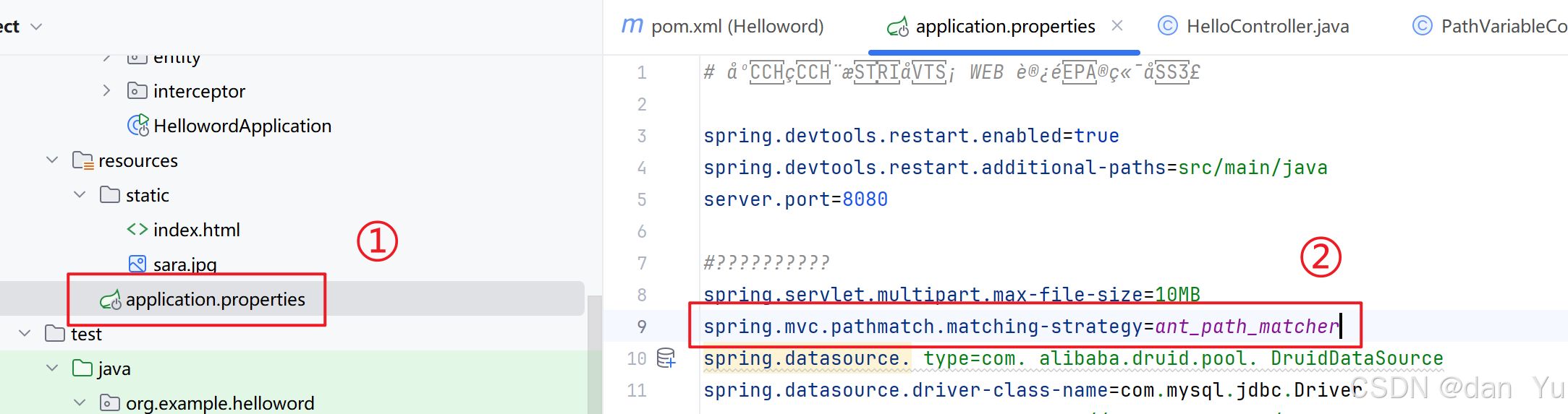 记录在Spring-Boot项目中搭建Swagger2出现的错误_swgger2配置springboot报错-CSDN博客