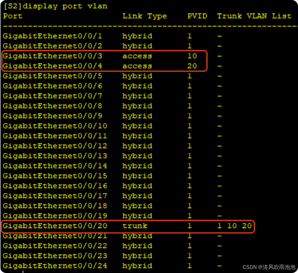 HCIA-08.VLAN 原理与配置-2/2（重点）_进入交换机的数据如果没有tag标签-CSDN博客