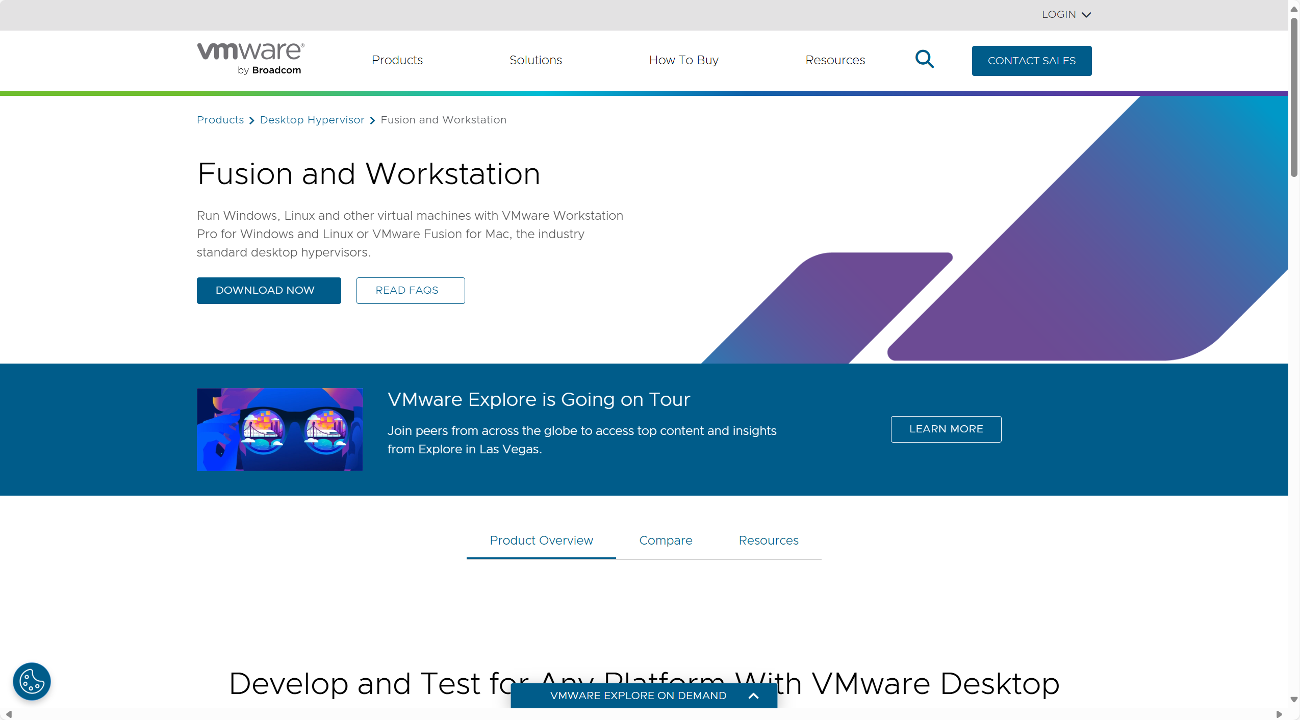VMware Workstation Pro 从Broadcom下载的全流程教程_vmware workstation下载-CSDN博客