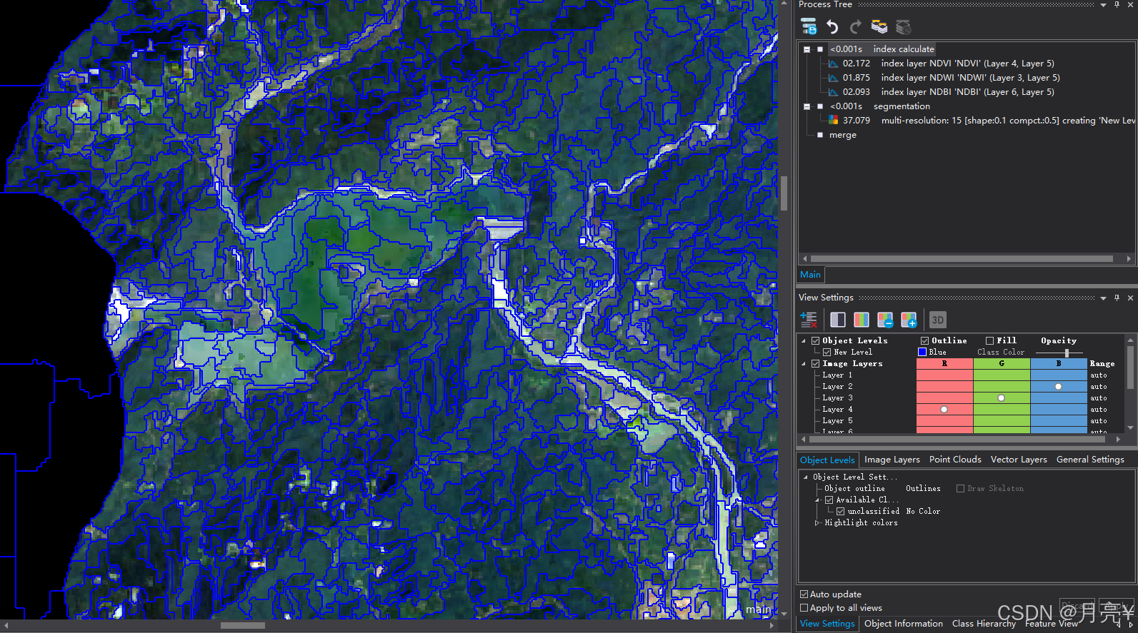 Ecognition之Image Object Fusion算法讲解-CSDN博客