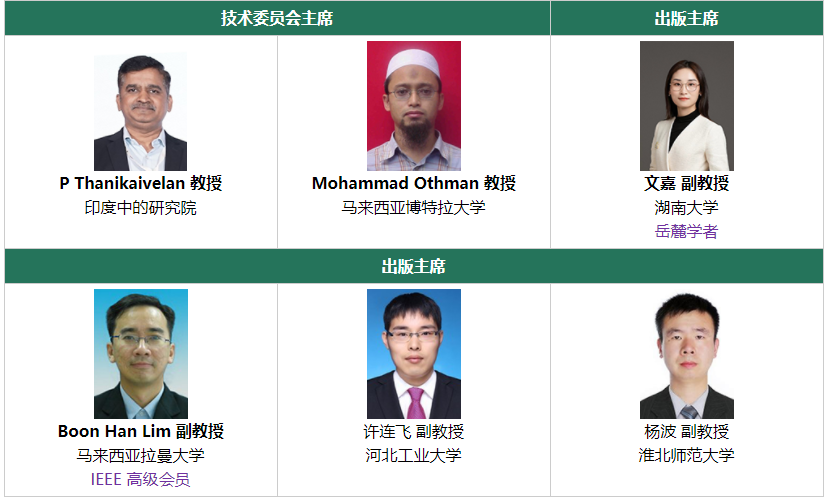 第六届环境资源与能源工程国际学术会议（ICEREE 2026)-CSDN博客